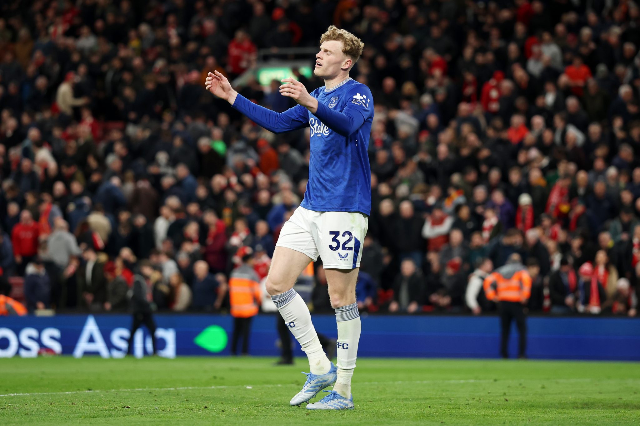 Jarrad Branthwaite signs new five-year contract with Everton – The NSNO ...