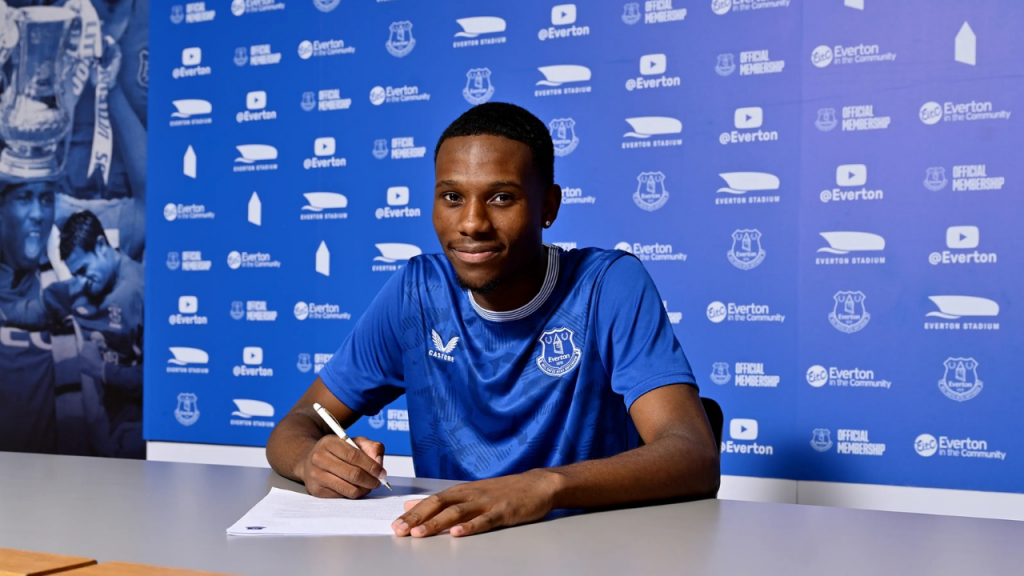 The NSNO Everton Blog