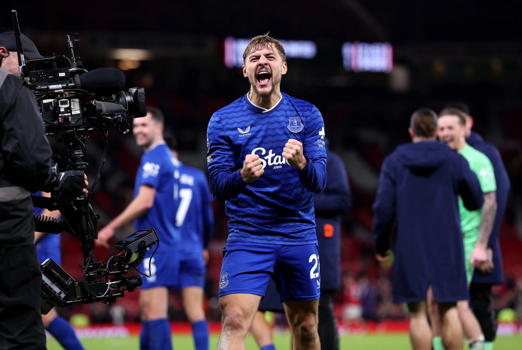 Preview: Everton vs Man United – stats, team news, line-ups – The NSNO ...